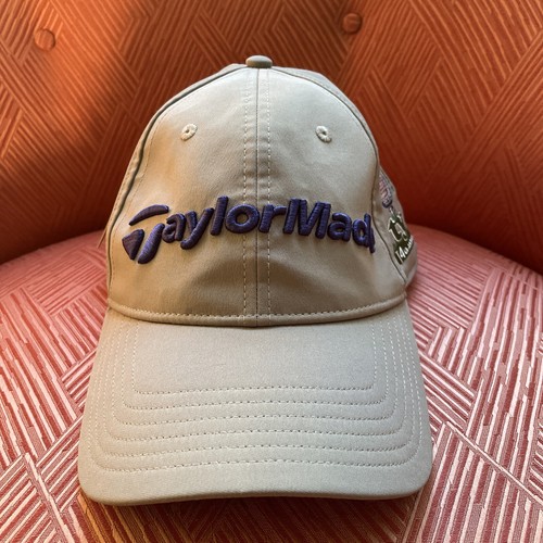 Taylormade Hat Make A Wish Foundation Wisconsin Adjustable Golf Adults ...