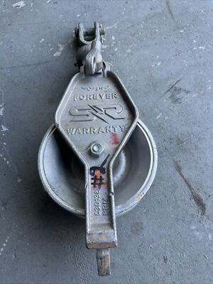 Cable Pullers - Stringing Block