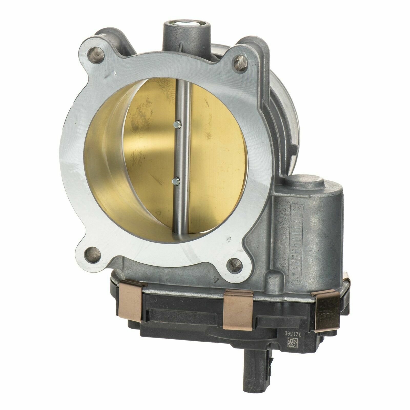 Fuel Injection Throttle Body ACDelco GM Original Equipment 12617792 for ...