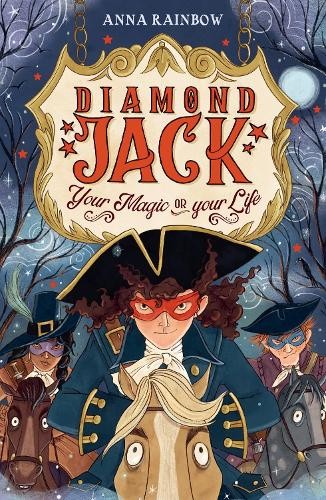 Anna Rainbow Diamond Jack: Your Magic or Your Life (Taschenbuch) (US ...