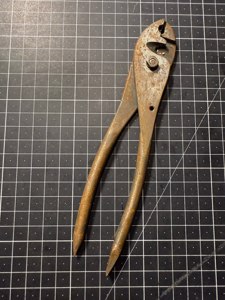 Atlas Powder Company Explosives Number 2 - Blasting Cap Crimpers Miners ...