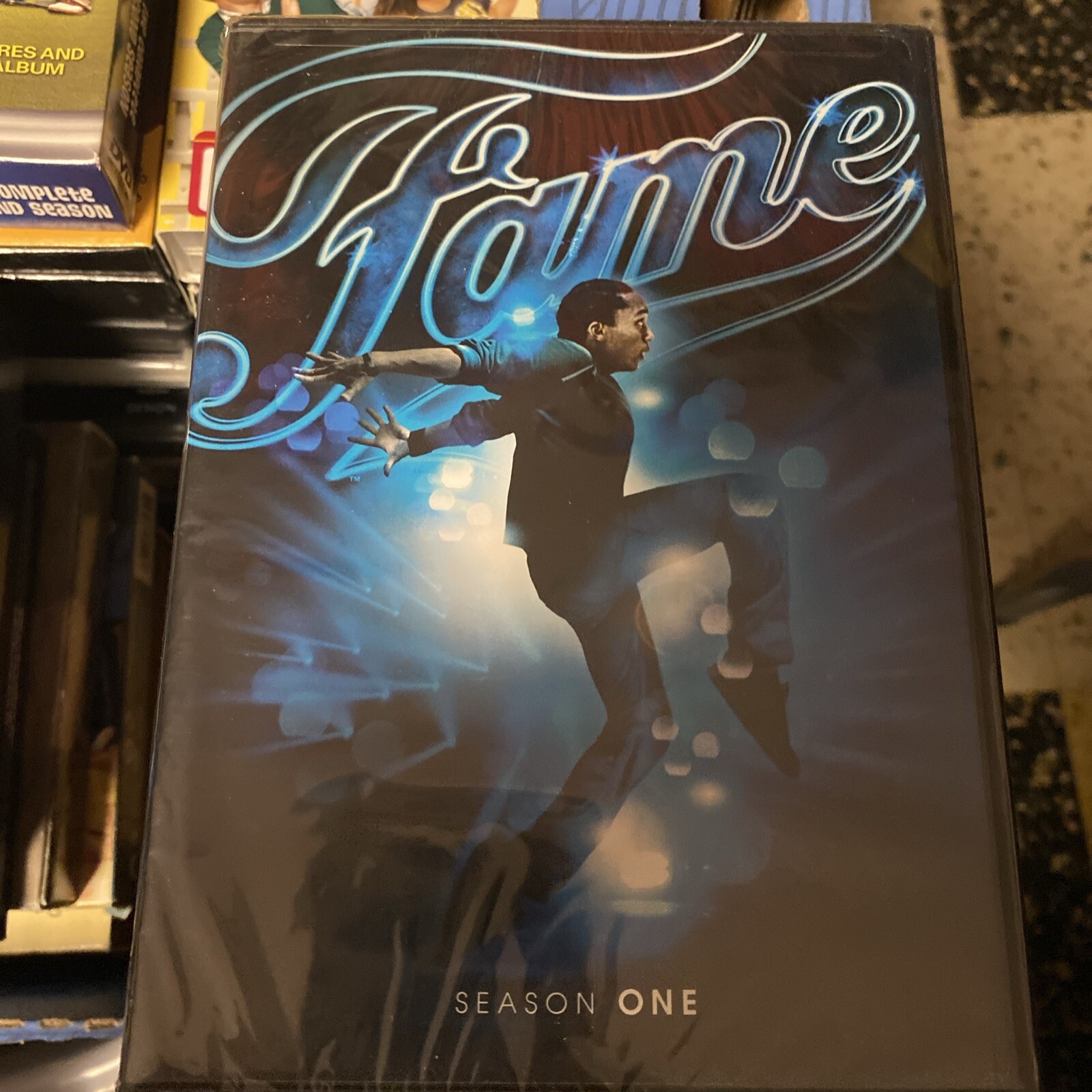 Fame Season One (1) DVD (2009) BRAND NEW Factory Sealed! ALL 16 ...
