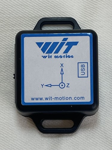 9-Axis Offline Accelerometer Data Logger WT901SDCL High-Precision ...