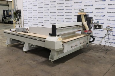 Equipment & Machinery - Laguna Cnc