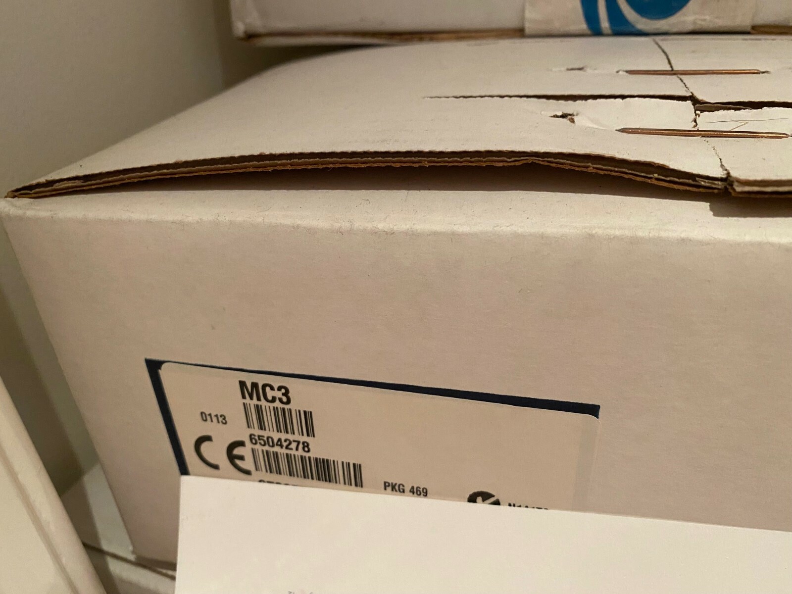 Crestron MC3 3-Series infiNET EX & ER Wireless Gateway Control System ...