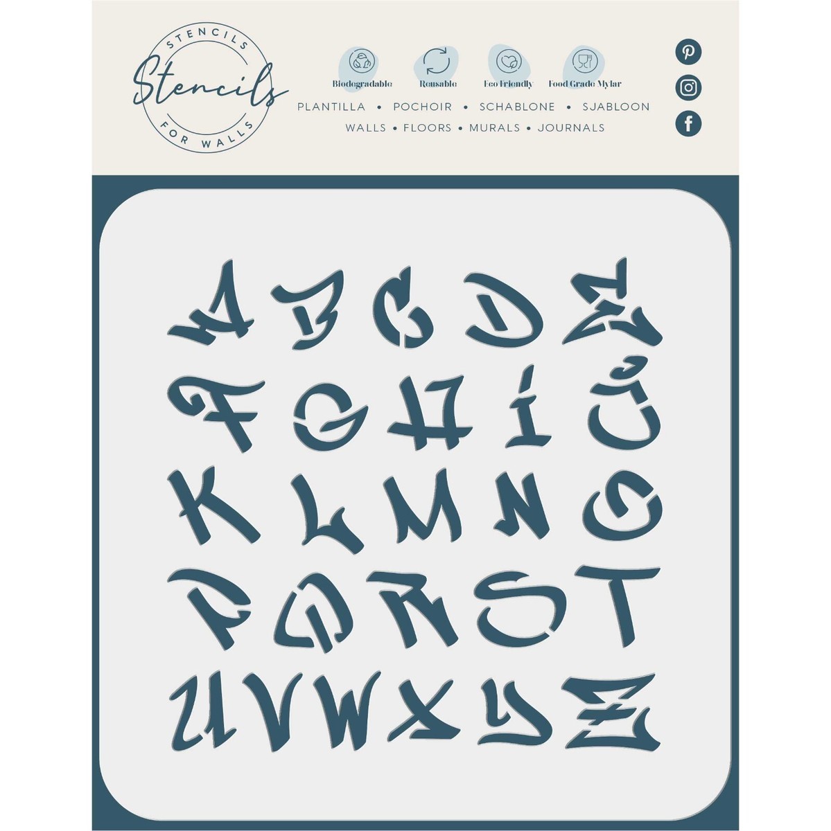 Graffiti Letters Alphabet Lowercase - Infoupdate.org