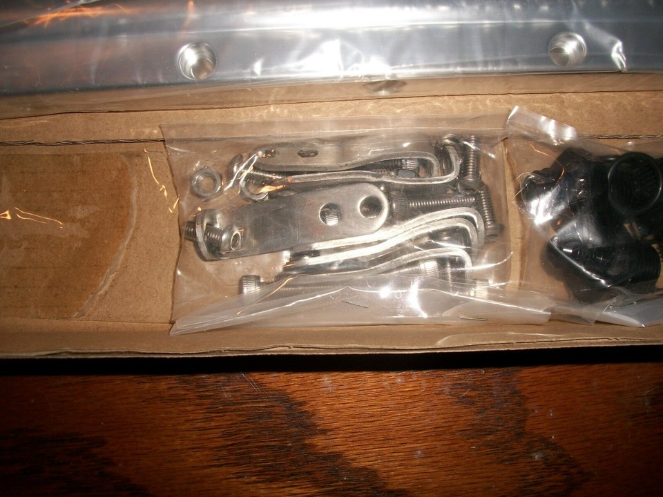 BILLET LS FUEL RAIL KIT,LS1 LS2 LS3 LS6,POLISHED ALUMINUM, W/FITTINGS ...