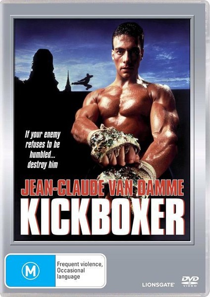 Kickboxer (DVD, 1989) for sale online | eBay