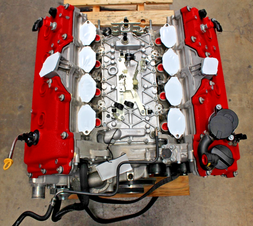 Ferrari California, Engine / Motor, Long Block, Used | eBay