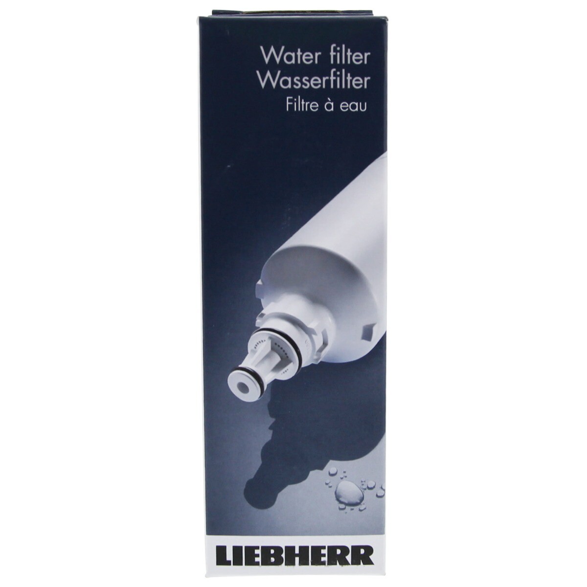 Liebherr 7440002 Refrigerator Water Filter for sale online | eBay