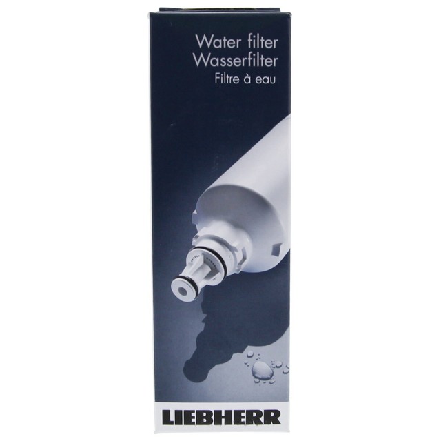 Liebherr 7440002 Refrigerator Water Filter for sale online | eBay