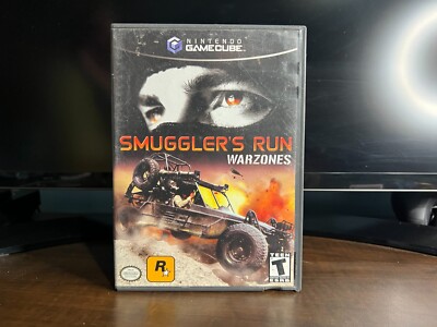 Smugglers Run Nintendo Gamecube CIB Complete Authentic | eBay