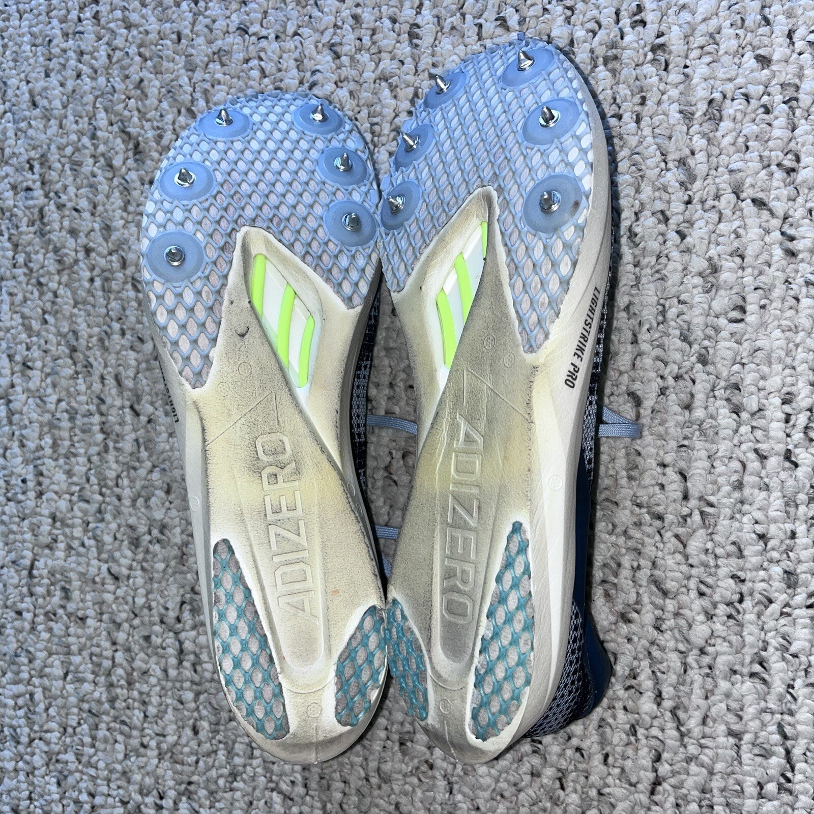 Adidas Adizero Avanti TYO Distance Spikes | eBay