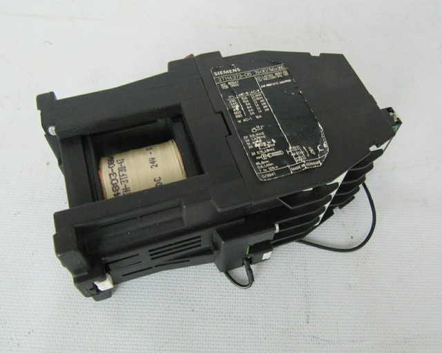 Siemens 3th4373-0b 24 VDC Relay for sale online | eBay