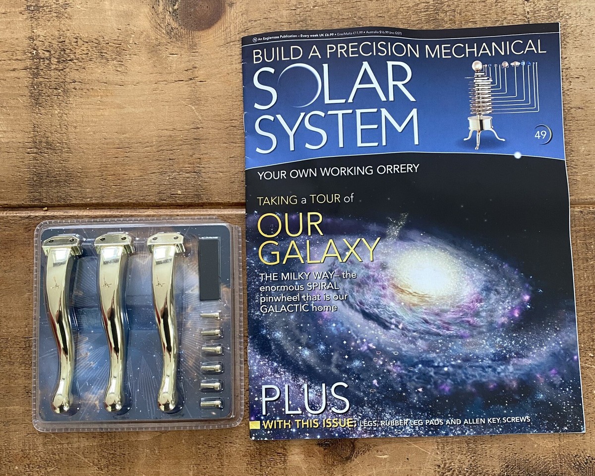 Build A Solar System Orrery