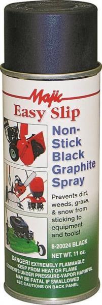 Majic Paints 8-20024-8 Easy Slip Non-stick Lawn Mower Underdeck Spray ...