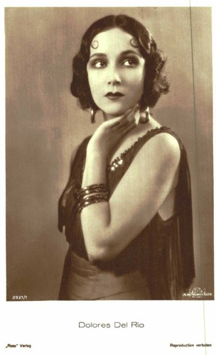 Dolores Del Rio Postcard 2558 A | eBay
