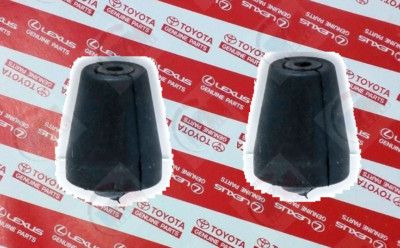 2007-2014 Toyota FJ Cruiser 06-09 RAV4 Genuine Back Door Cushion 67293 ...