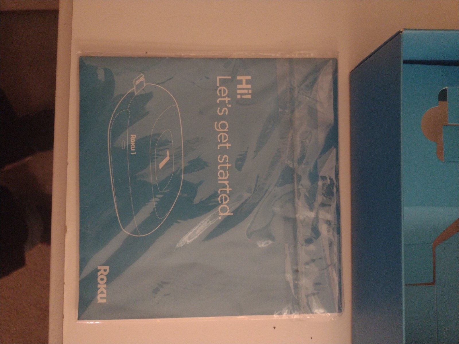 Roku 1st Generation Model 2710R With Box And Manual -Preowned | eBay