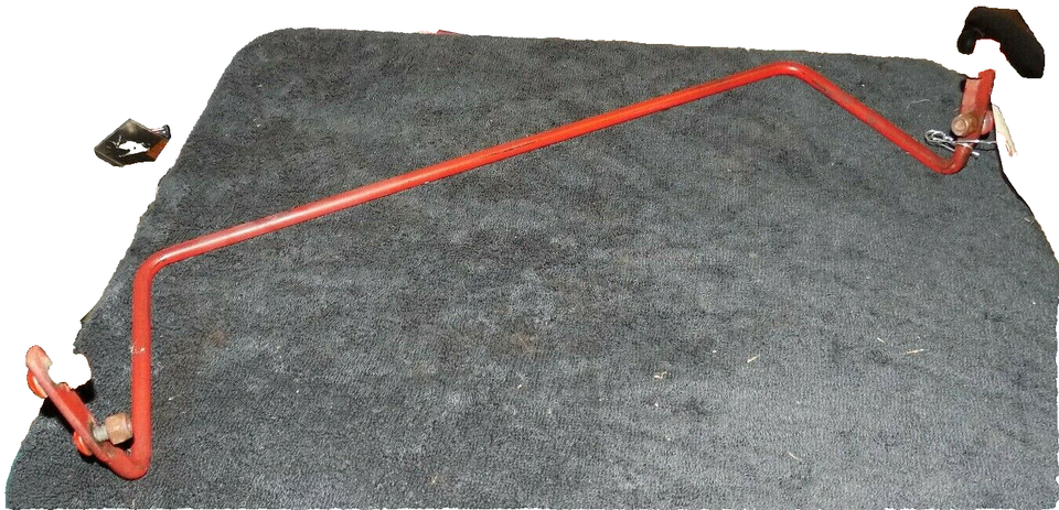 SNAPPER Riding Mower Hood Support Bracket Bar Rod Lawn Tractor | eBay