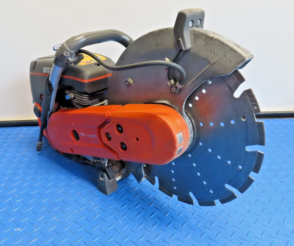 Husqvarna K770 14" Power Cutter Concrete Cut-Off Saw 2023 | eBay