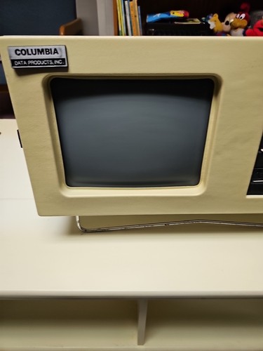 1985 Columbia Data Products Model 1600/2200 IBM Compatible PC | eBay