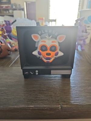 Funko Pop! LOLBIT Loose Sister Location 2017 NYCC Fall Convention ...