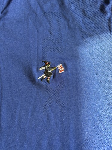 Ralph Lauren RTX Men's Golf Shirt Large The Stanwich Club Logo Unworn ...