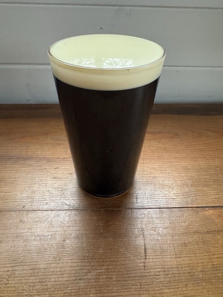 Vintage Guinness Bar-Top Light-Up Display Pint Display - VGC | eBay UK