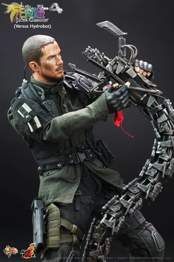 Terminator Salvation Hydrobot