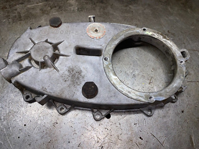 Chevy NP 208 transfer case rear half Squarebody K-5,10,20 M series CUCV ...