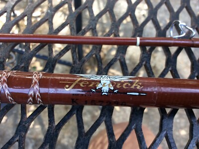 Rods - Vintage Fenwick Fs