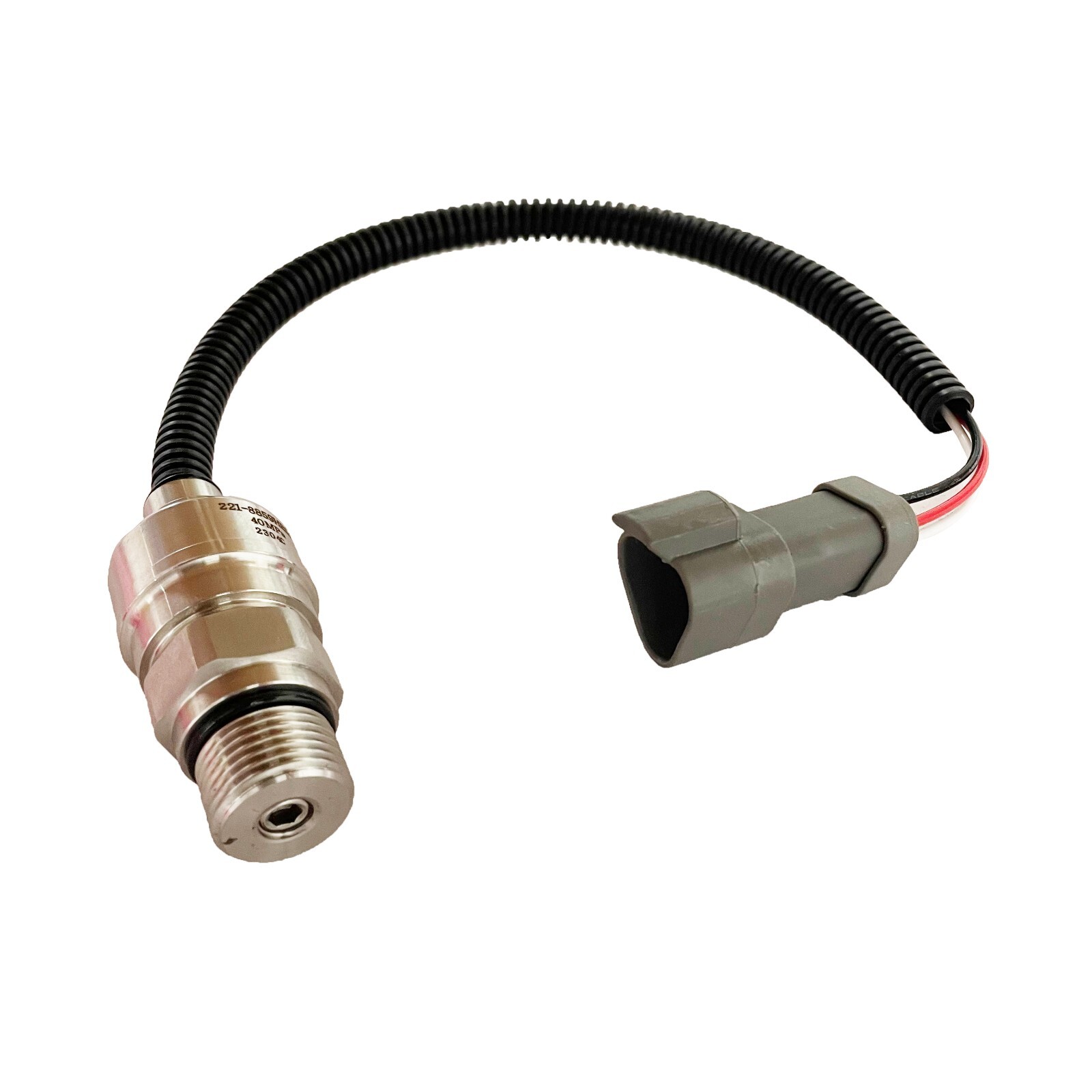 Pump High Pressure Sensor 221-8859 for Caterpillar CAT E320C CAT E312C ...