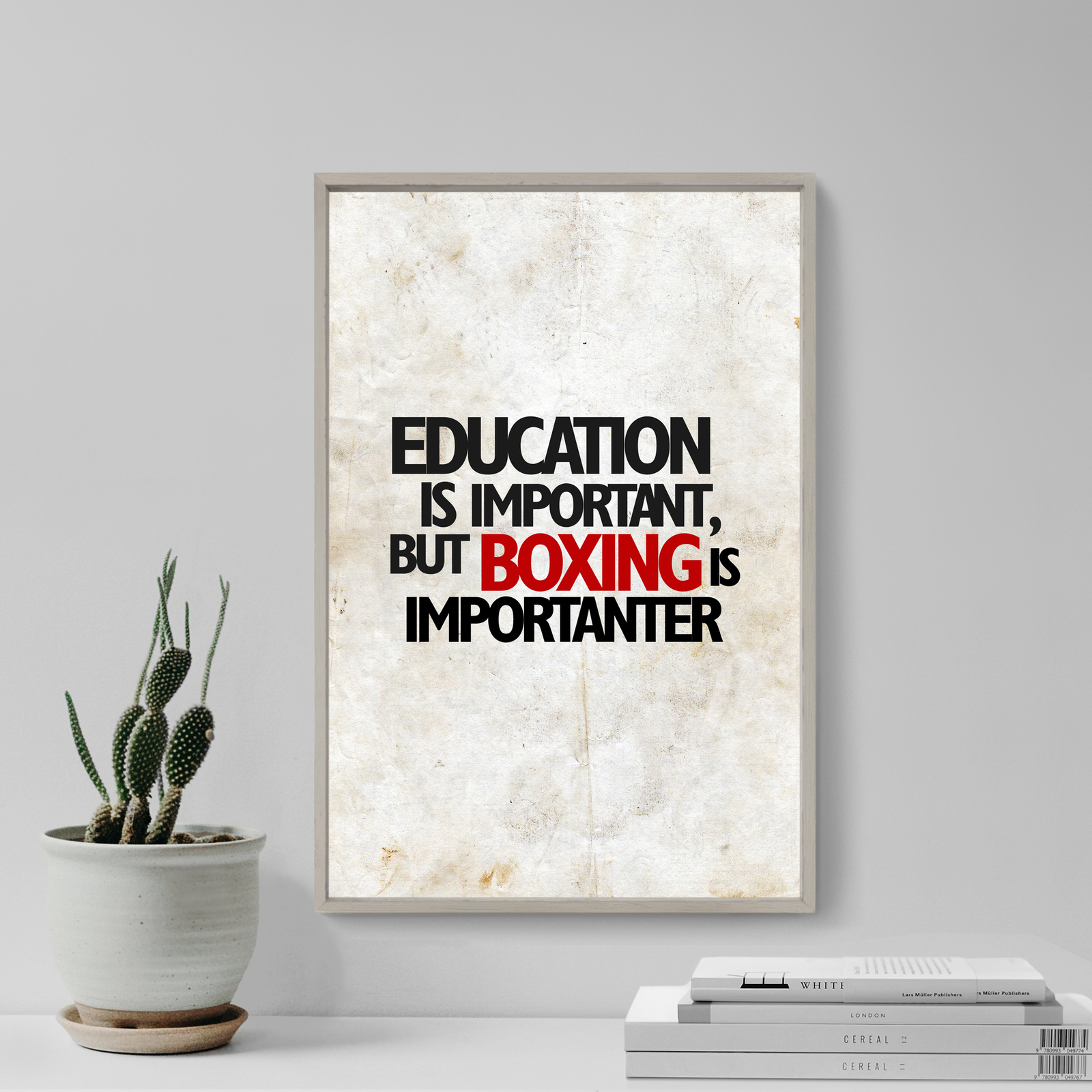 Poster On Education Is Important