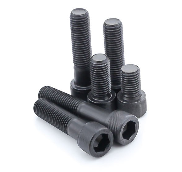 2pcs M11x1.5mm pitch Allen screws hex socket bolts knurled head nails ...