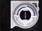 Magnetic Dial Gauge Angle Finder Inclinometer Protractor Clinometer ...
