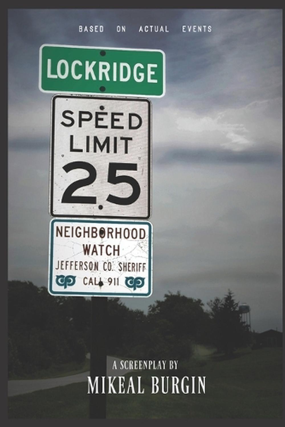 Lockridge by Mikeal Burgin (English) Paperback Book | eBay