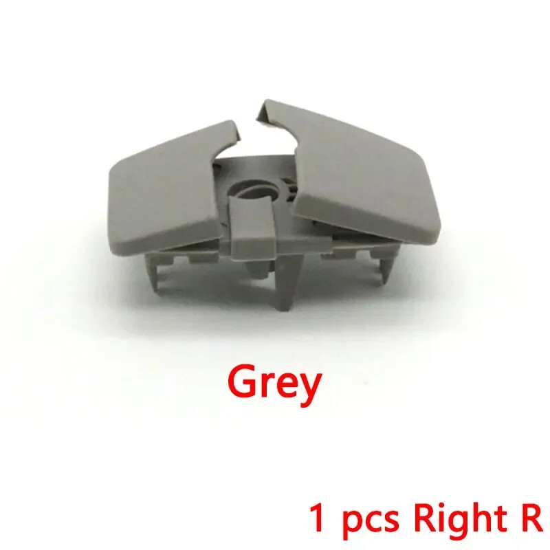 Gray RH Sunvisor Holder Retainers Clip Bracket For BMW X3 X4 X5 F15 X6 ...
