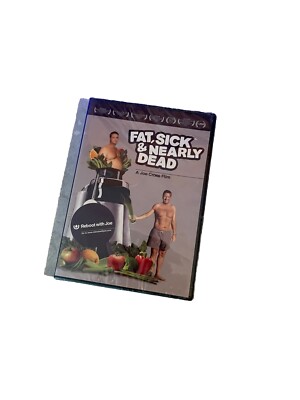DVD Fat Sick and Nearly Dead Brand New Sealed Reboot with Joe | eBay