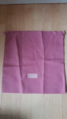 Radley London Dusky Pink Dust Bag For Handbag | eBay UK