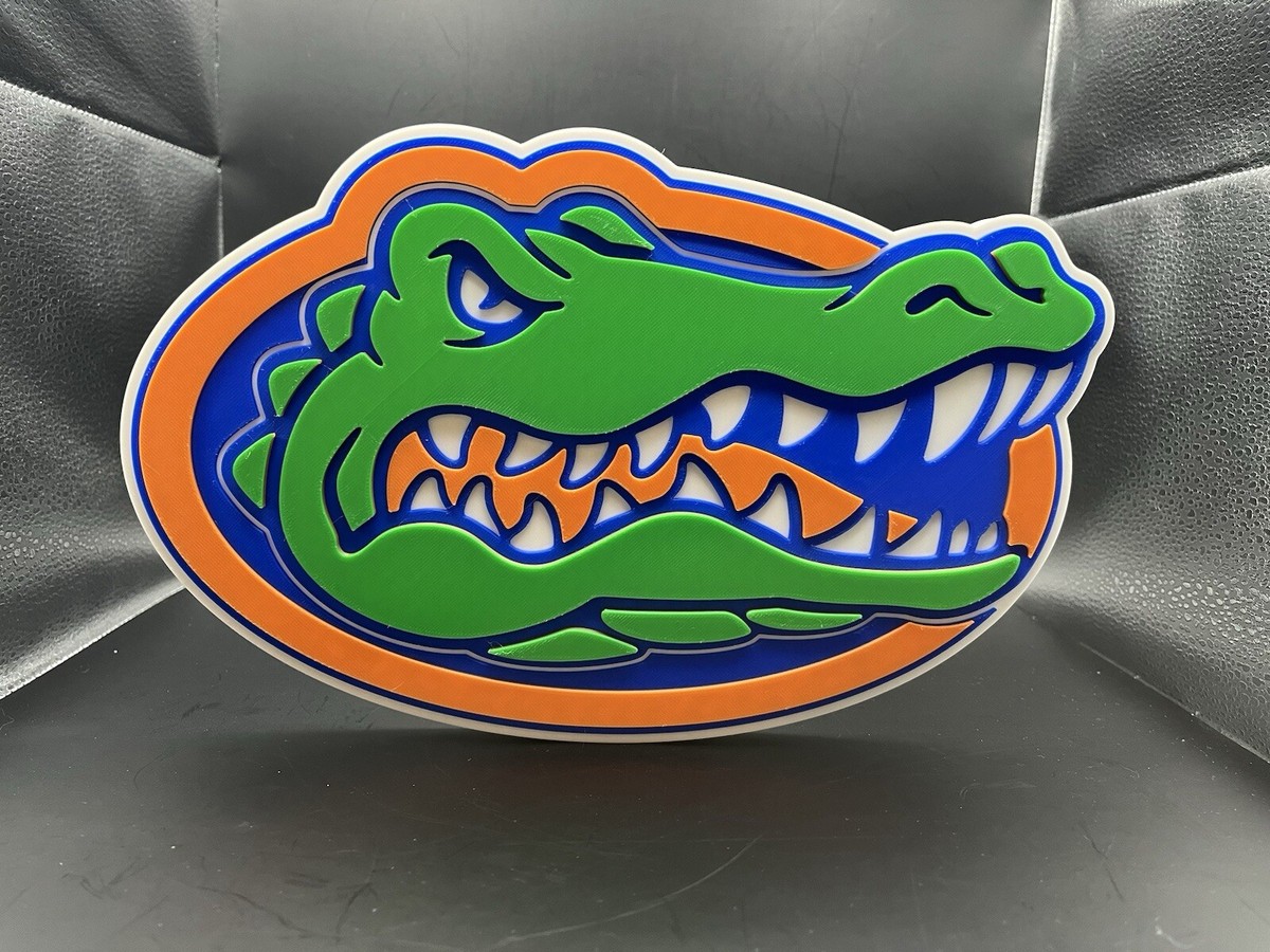 Gator Head Logo