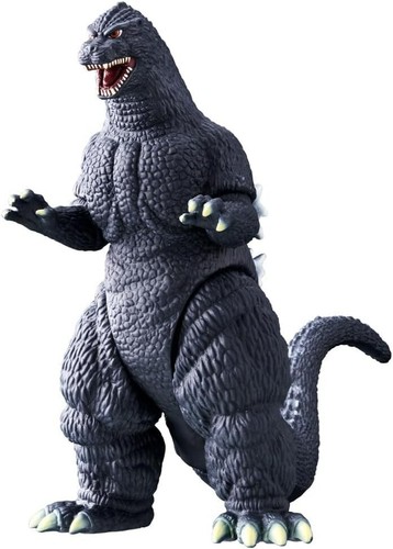 Godzilla 1991 Figure Recoloring Ver. Godzilla vs. King Ghidorah Bandai ...