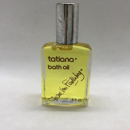 Tatiana by Diane von Furstenberg for Women Perfumed Bath Oil Splash 0 ...