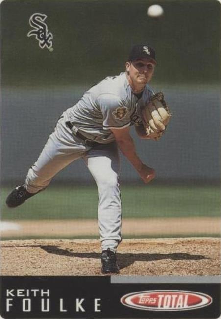 2002 Topps Total - Keith Foulke #605 for sale online | eBay