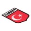 Turkey Flag Shield Patch, European Country Flag Patches | eBay