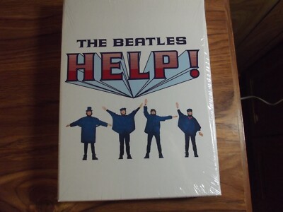 The Beatles - Help! DVD Deluxe Edition SEALED!! | eBay