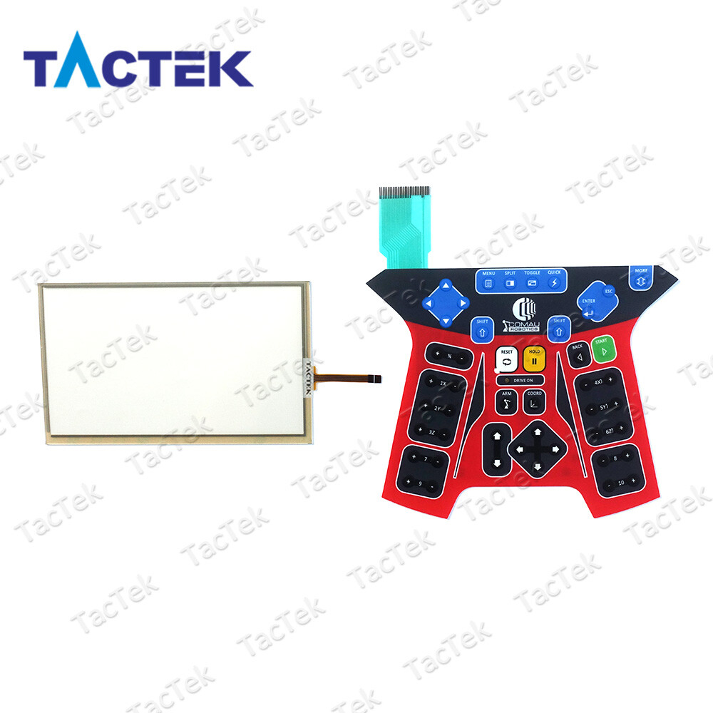 Screen for KEBA COMAU SPA ROBOTICS C5G-TP5WC2 CR17910086 Teach Pendant ...