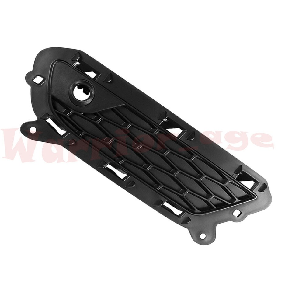 Front Right Side Bumper Lower Grille Bezel Panel For 2016-19 Range ...