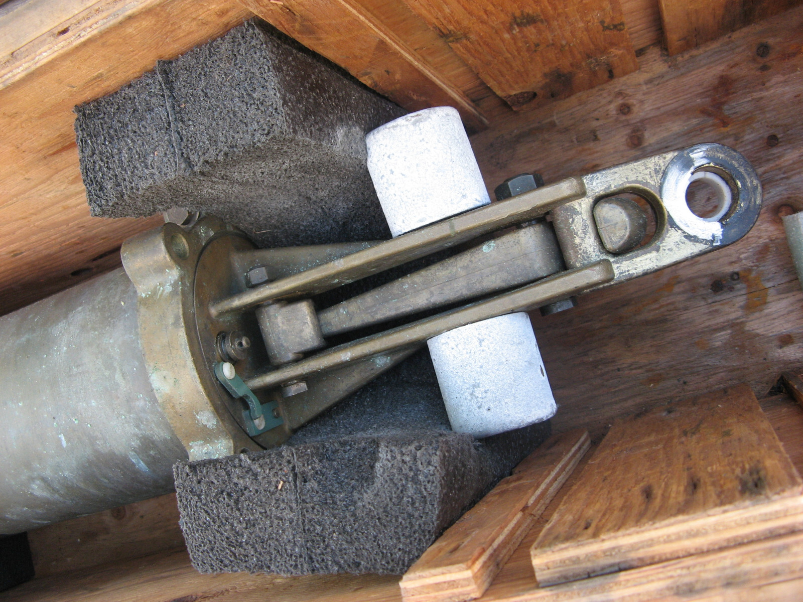 EG&G ACOUSTIC RELEASE TRANSPONDER BACS 8202 Deep Water 6000m/5500kg ...