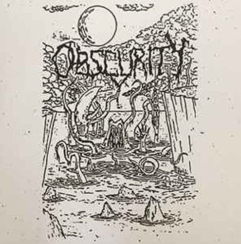 Obscurity - Demo #1 [VINYL] | eBay